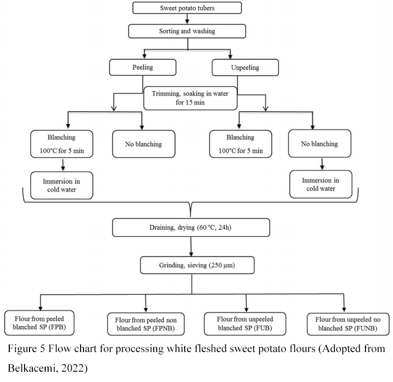 Advanced Processing Techniques and Applications for Value-Added Sweet ...