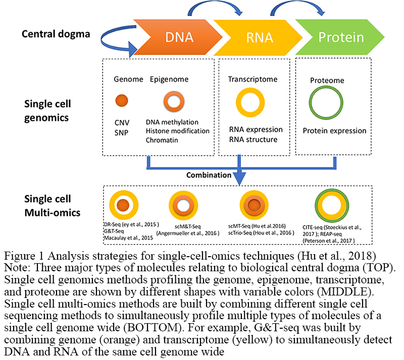 The Application of Single-Cell Omics Technologies in Neuroscientific ...