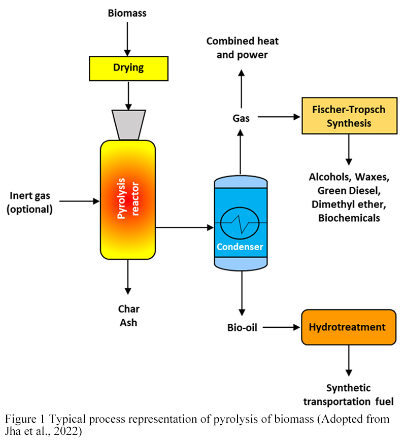Second-Generation Biofuels: Utilization of Agricultural Waste and Non ...
